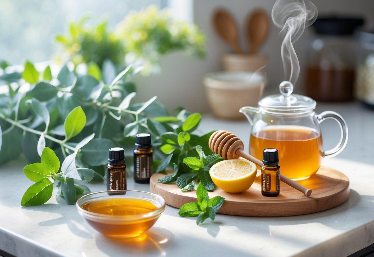 doTERRA Cough Blend Recipe: A Friendly Guide to DIY Relief - Drool Recipes