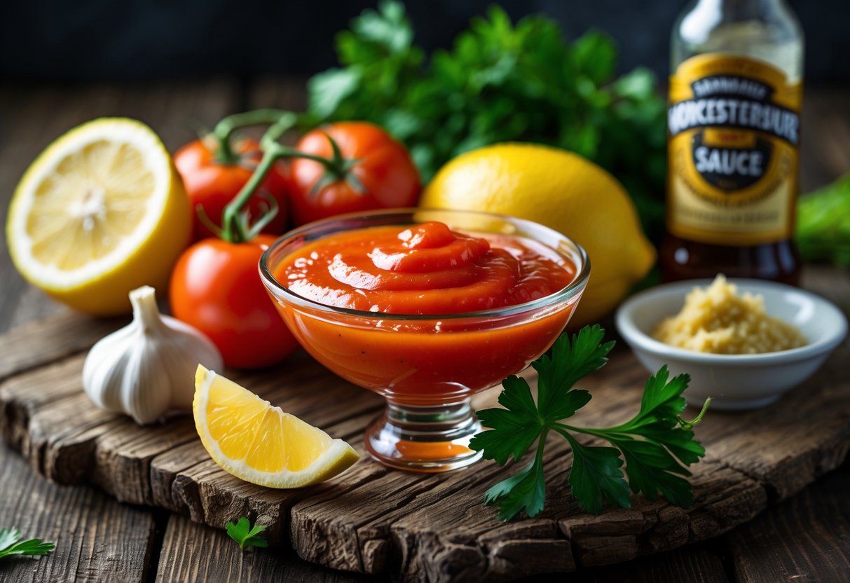 Red Lobster Cocktail Sauce Recipe: Make the Classic at Home - Drool Recipes