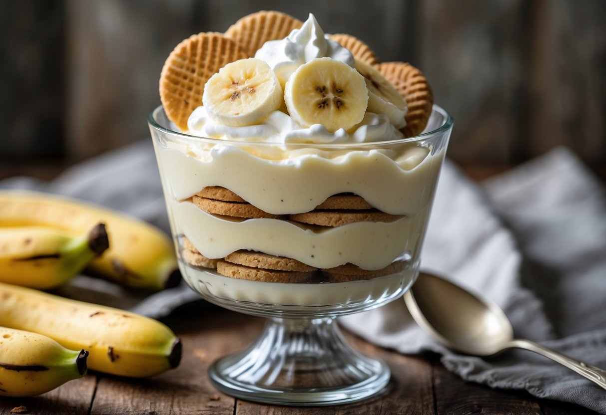 Pappadeaux Banana Pudding Recipe: Step-by-Step Guide - Drool Recipes