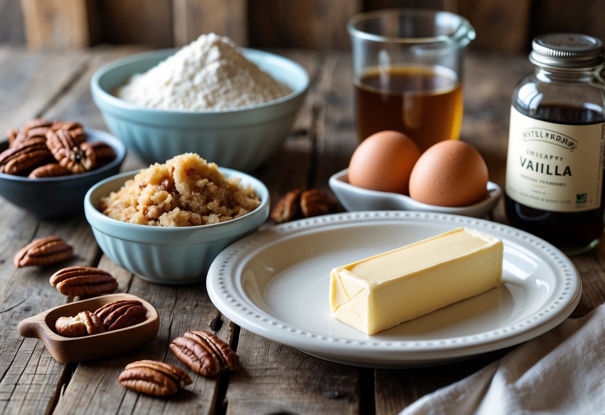 Dixie Pecan Pie Cobbler Recipe: A Sweet Southern Treat - Drool Recipes