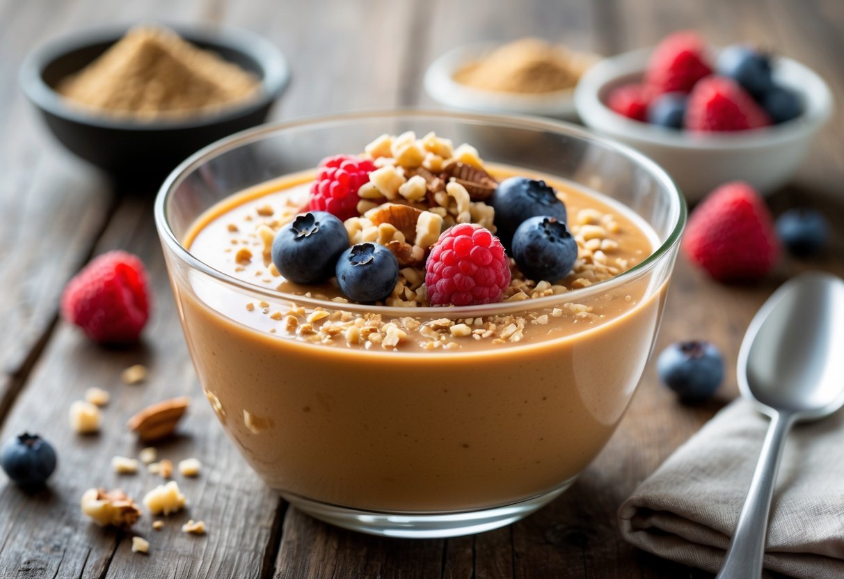 Boost Pudding Recipe: Easy Steps for a Creamy Treat - Drool Recipes