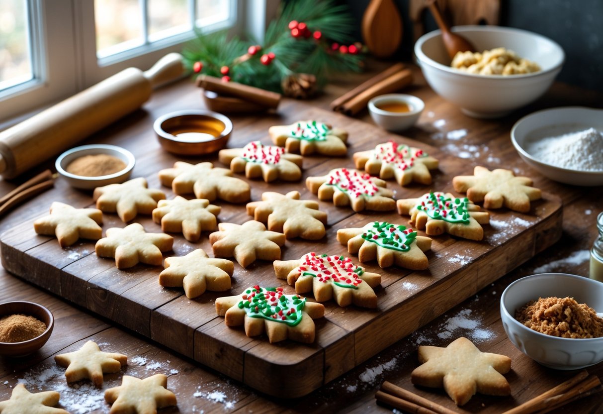 Gideon's Kris Kringle Cookie Recipe: A Festive Homemade Treat - Drool ...