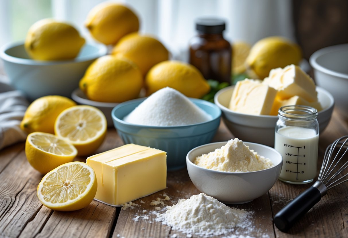 Paula Deen Lemon Pound Cake Recipe: Step-by-Step Guide - Drool Recipes