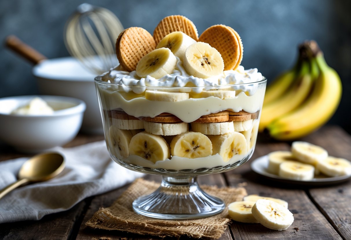 julie chrisley banana pudding recipe: A Classic Southern Treat - Drool ...