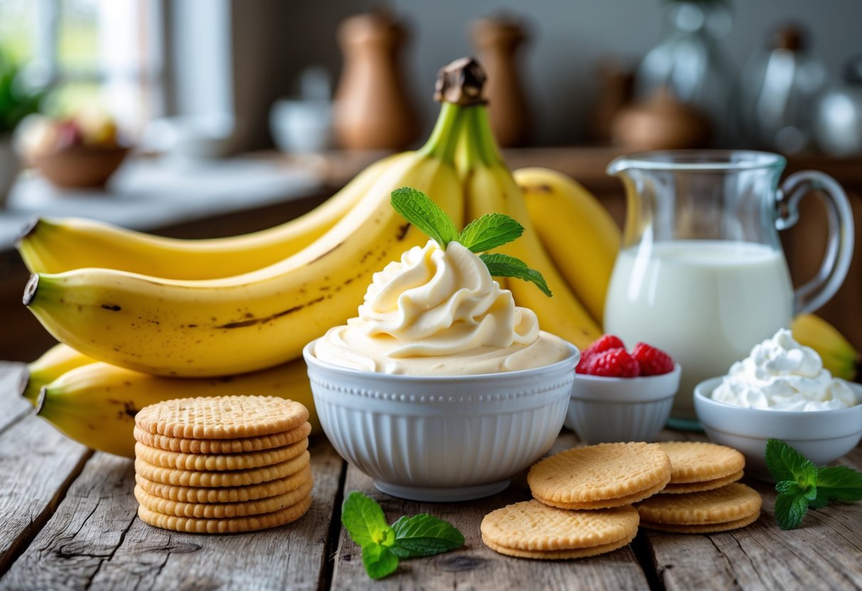 julie chrisley banana pudding recipe: A Classic Southern Treat - Drool ...