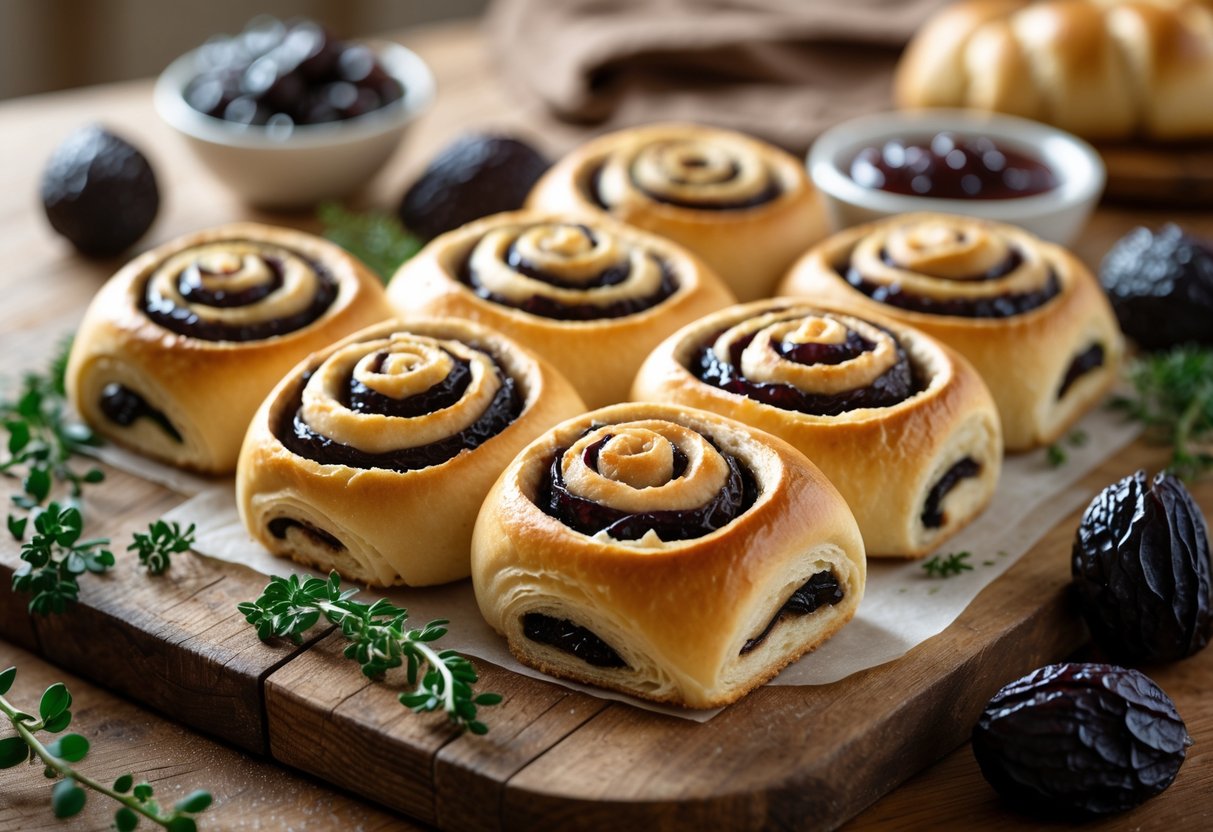 Prune Roll Recipe: A Friendly Guide to Baking at Home - Drool Recipes