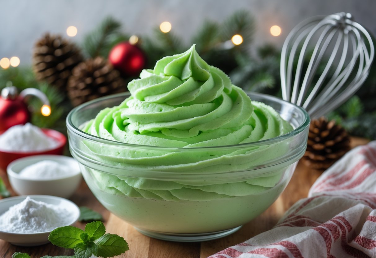 Grinch Fluff Recipe: A Festive and Fun Dessert Guide - Drool Recipes
