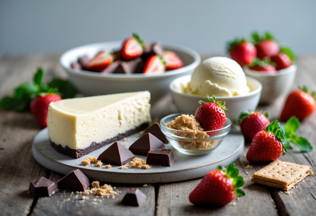 Cold Stone Cheesecake Ice Cream Recipe: Make It at Home - Drool Recipes