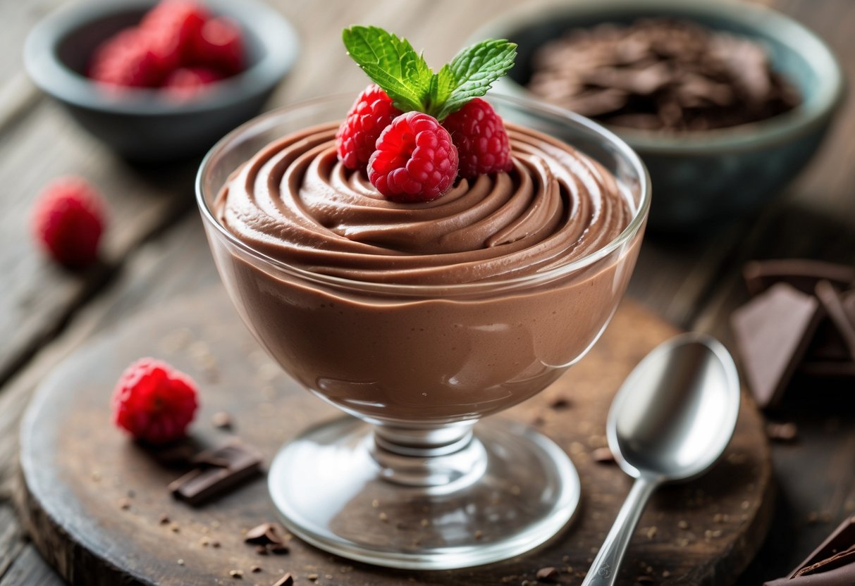 Jason's Deli Chocolate Mousse Recipe: Step-by-Step Guide - Drool Recipes