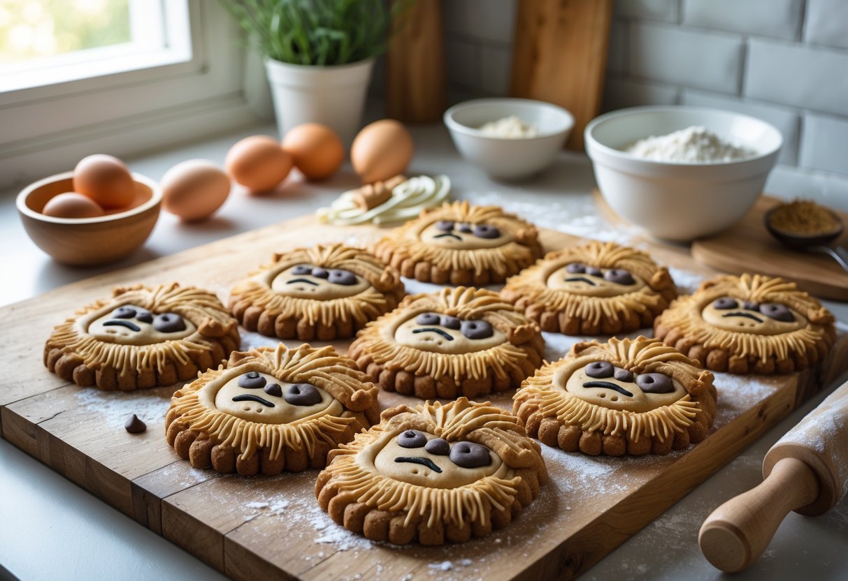 Wookie Cookie Disney Recipe: Step-by-Step Guide to Homemade Magic ...