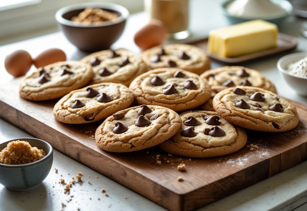 High Calorie Cookie Recipe: Easy Steps for Delicious Results - Drool ...