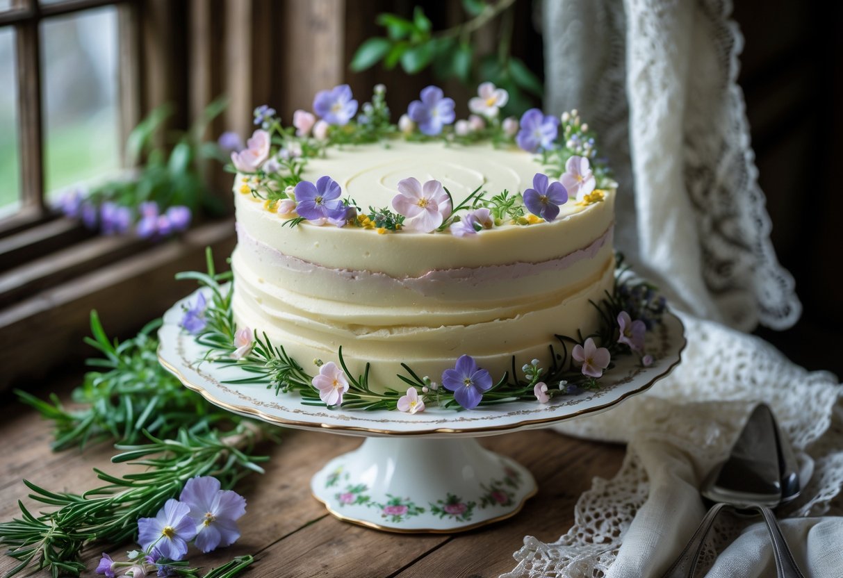 Anne of Cleves Cake Recipe: A Step-by-Step Guide - Drool Recipes