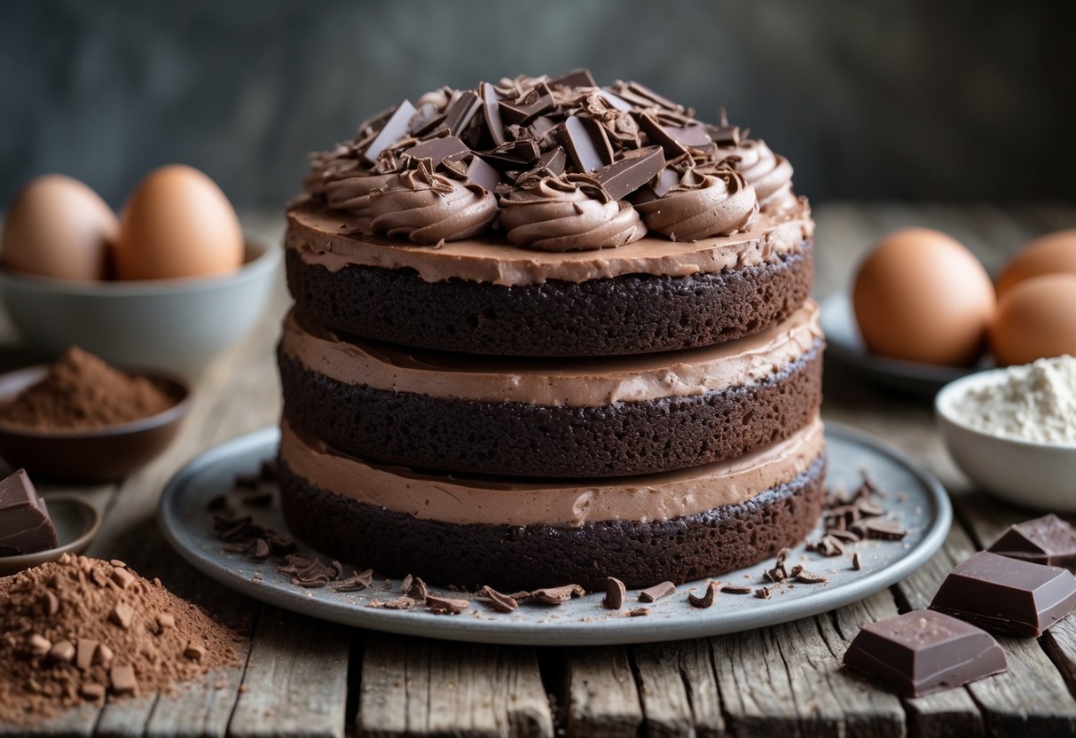 Claim Jumper Chocolate Cake Recipe: A Step-by-Step Guide - Drool Recipes