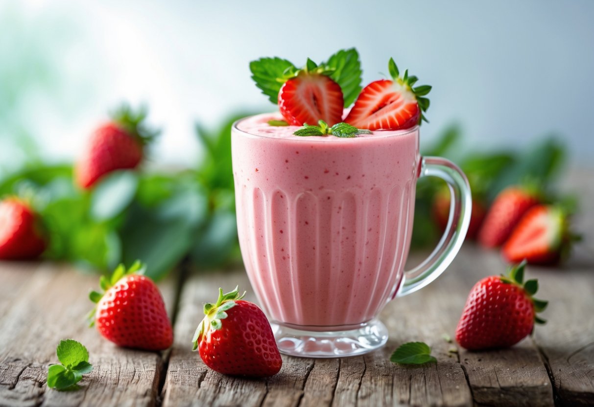 Strawberry Limber Recipe: A Cool and Refreshing Treat - Drool Recipes