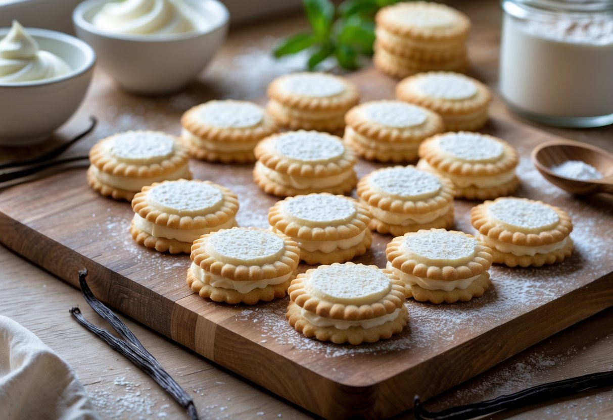 Chantilly Cookies Recipe: Easy and Delicious Homemade Cookies - Drool ...