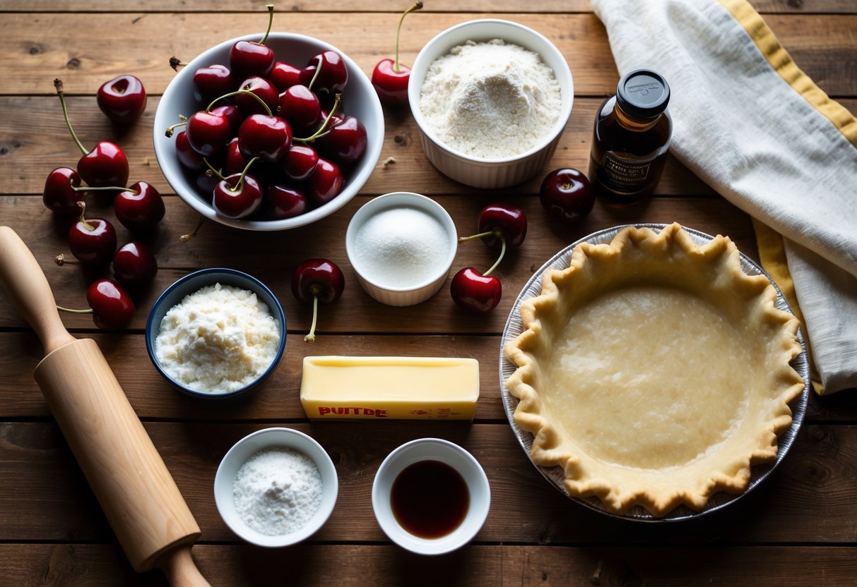 Lucky Leaf Cherry Pie Recipe: Easy, Delicious Homemade Guide - Drool ...