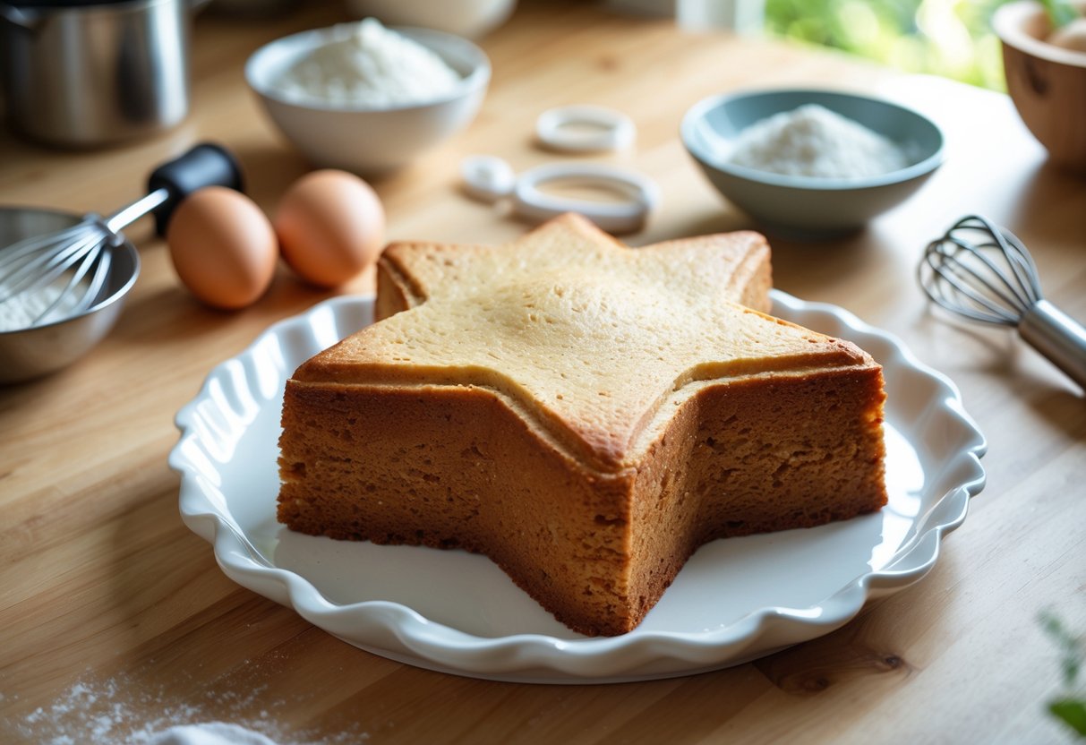 Solid Starts Cake Recipe: Easy Guide for Baby’s First Cake - Drool Recipes