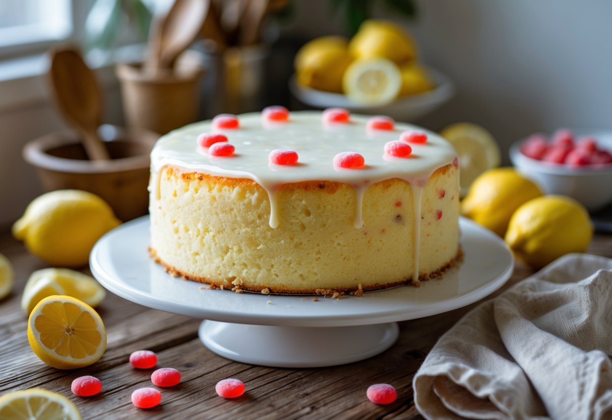 Red Robin Freckled Lemonade Cake Recipe: Your Step-by-Step Guide ...