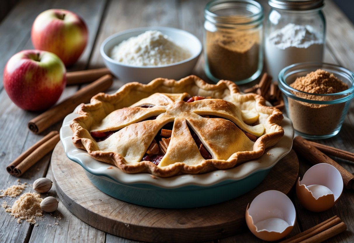 Pie Plate With Recipe: Easy Step-by-Step for Home Bakers