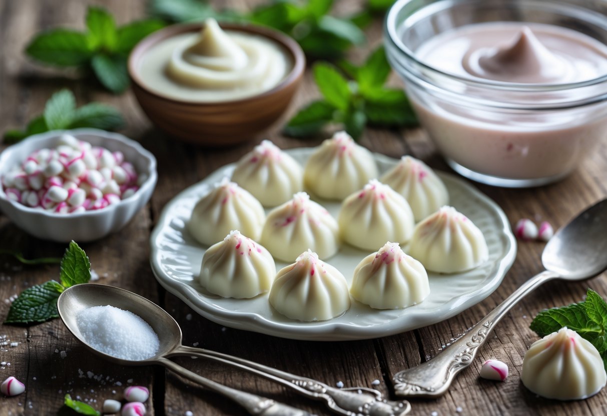 Recipe for Russell Stover Rosebud Mints: Step-By-Step Guide - Drool Recipes