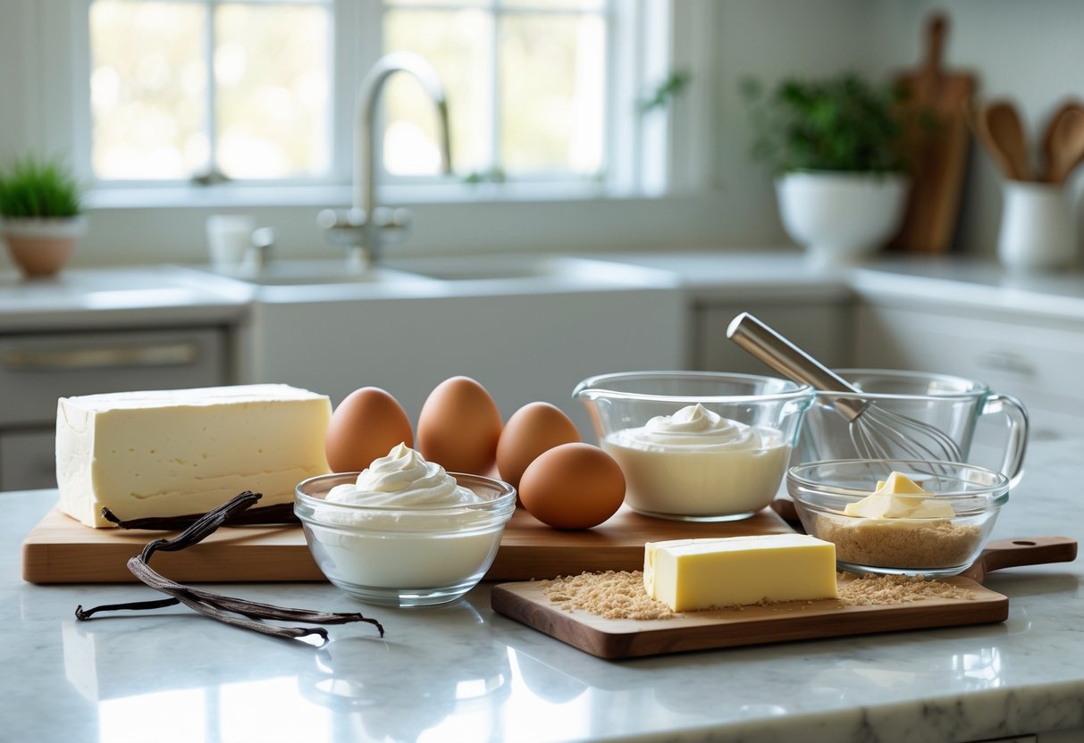 Ina Garten New York Cheesecake Recipe: Step-by-Step Guide - Drool Recipes