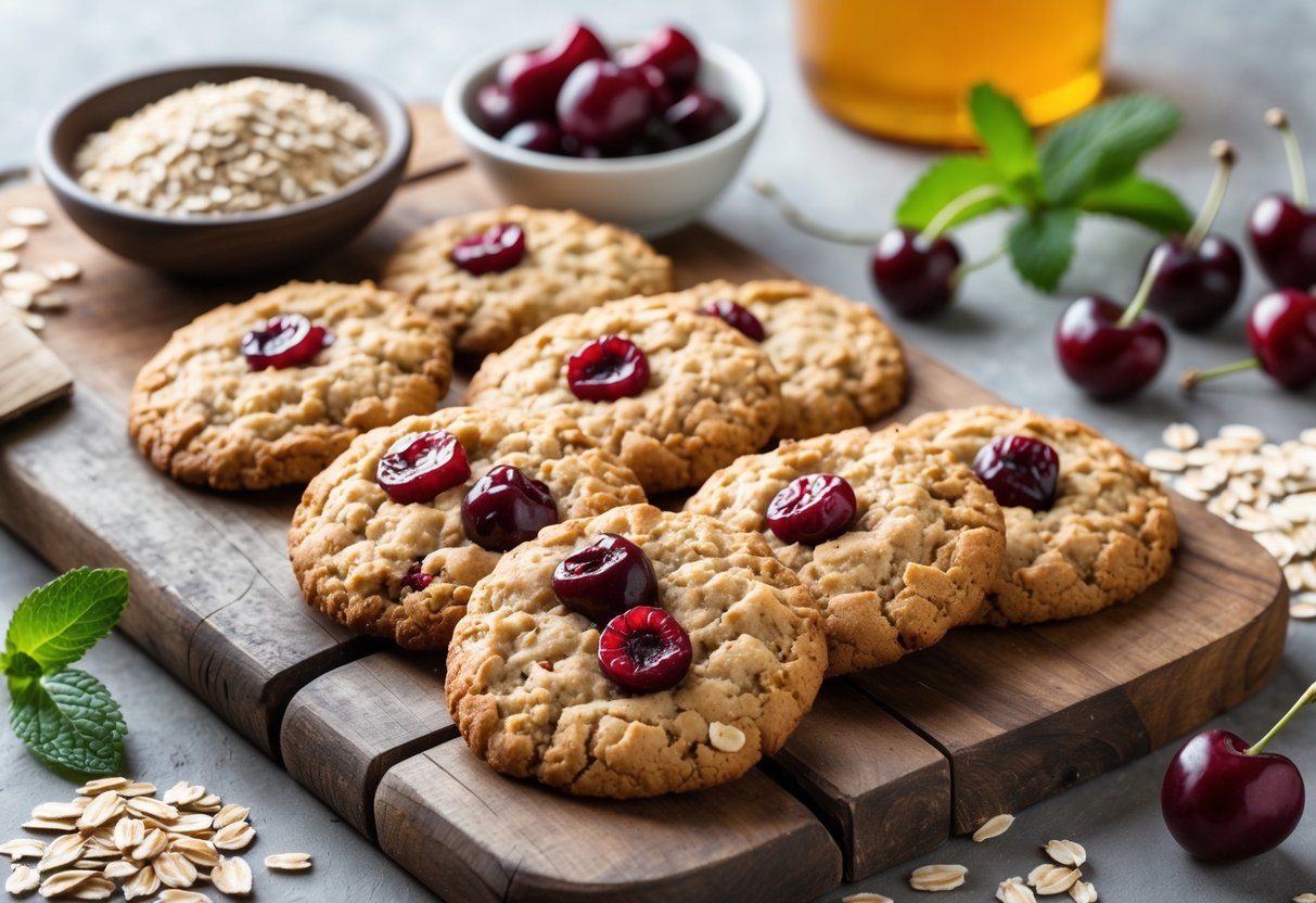 Nordstrom Oatmeal Cherry Cookies Recipe: Step-by-Step Guide - Drool Recipes