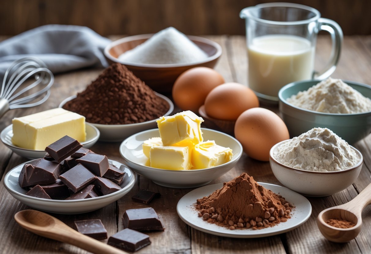 Yolanda Gampp Chocolate Cake Recipe: Step-by-Step Guide - Drool Recipes