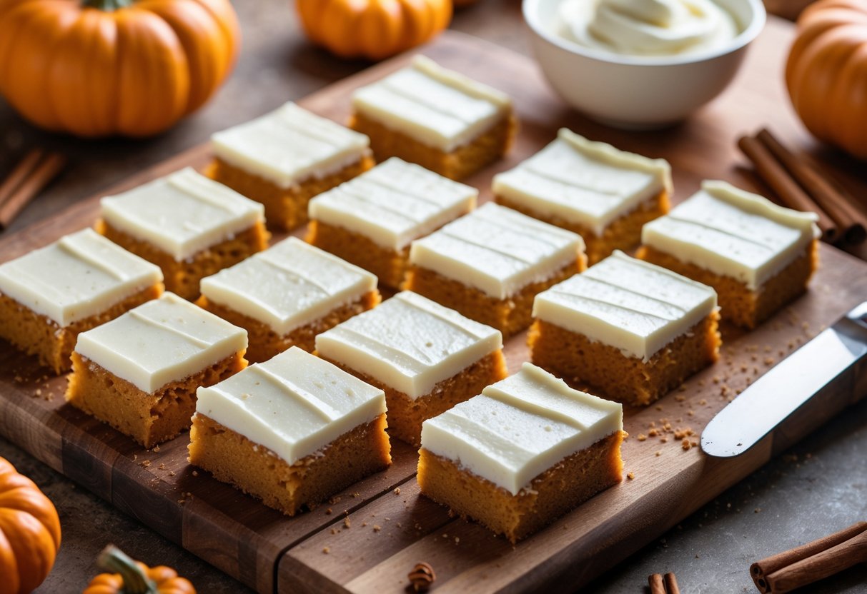 Libby's Pumpkin Bars Recipe With Cream Cheese: Easy Step-by-Step Guide ...