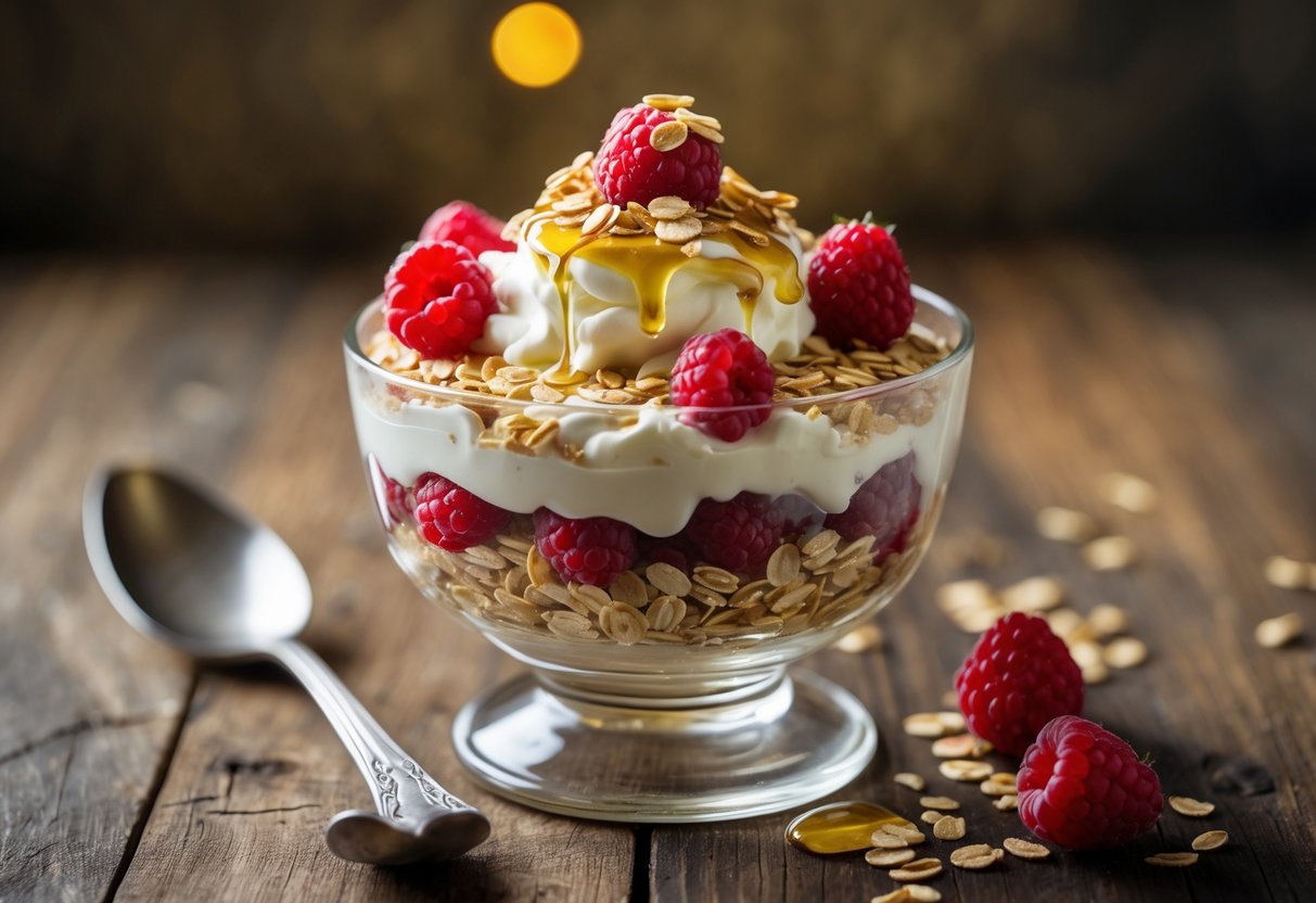 Mary Berry Cranachan Recipe: A Friendly Step-by-Step Guide - Drool Recipes