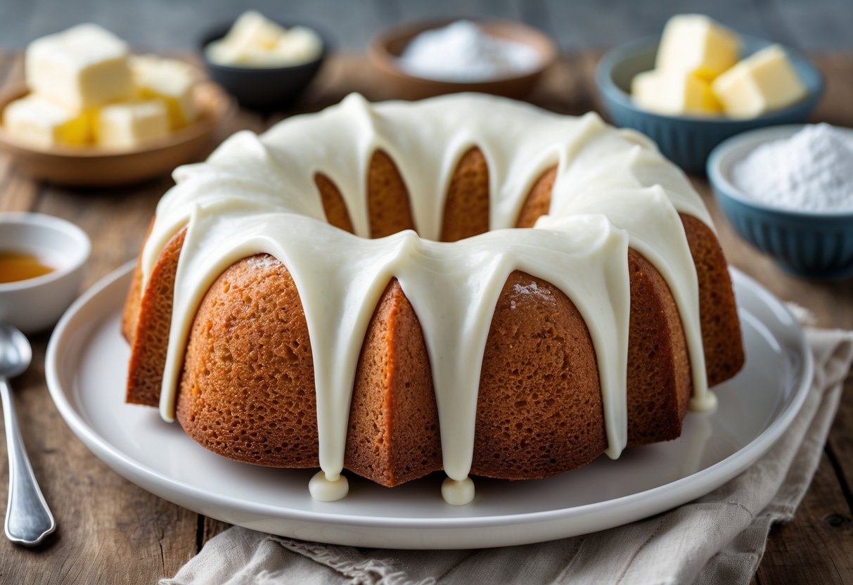 Nothing Bundt Frosting Recipe: Easy Steps for Perfect Frosting - Drool ...