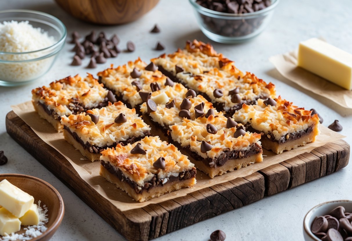 Dump Bars Recipe: Easy, Delicious Steps & Ingredients - Drool Recipes