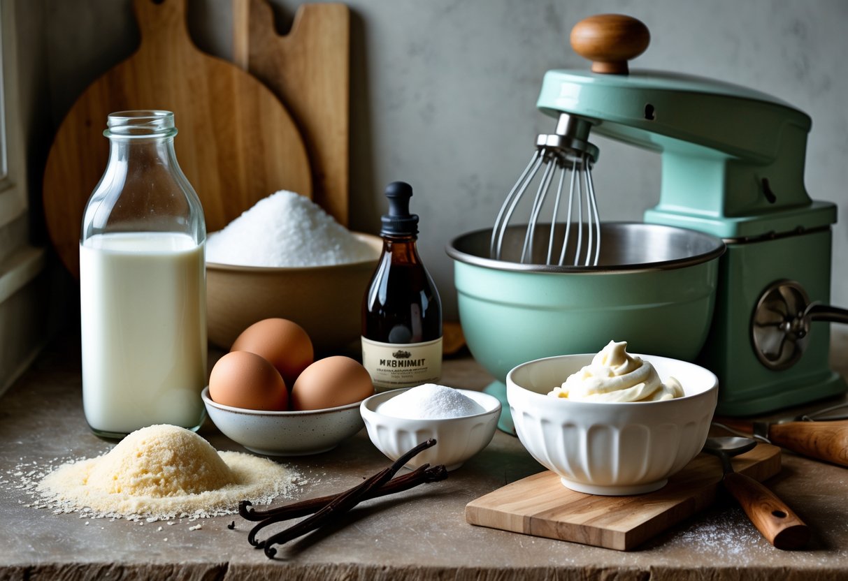Americana Ice Cream Maker Recipe: Step-by-Step Homemade Guide - Drool ...