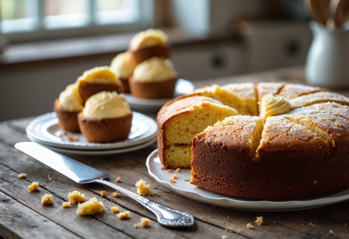 Scoop Cake Recipe: Your Friendly Guide to Making a Fun Dessert - Drool ...