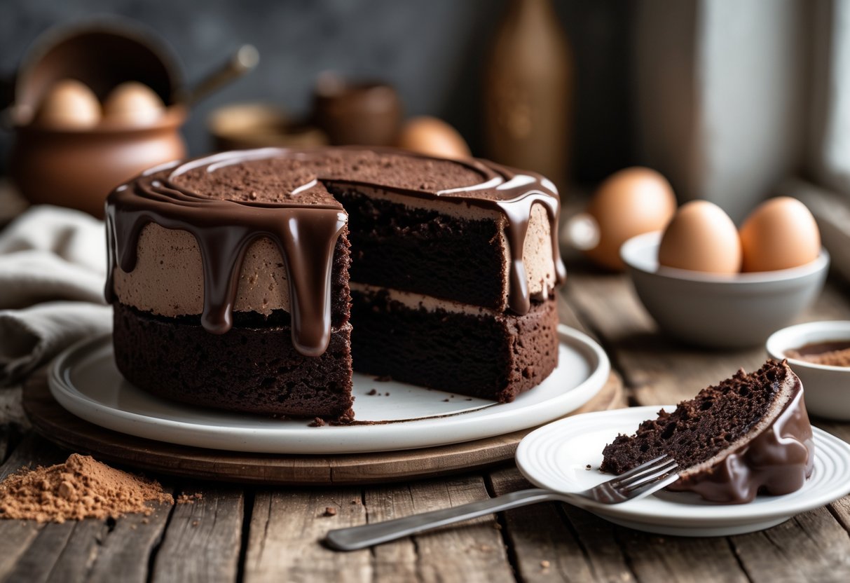 Nemo's Chocolate Cake Recipe: A Step-by-Step Guide - Drool Recipes