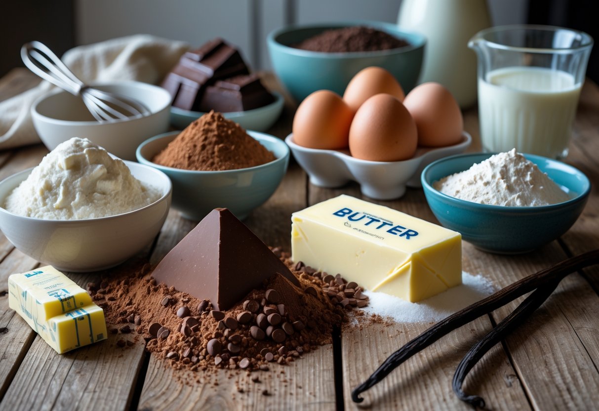 Nemo's Chocolate Cake Recipe: A Step-by-Step Guide - Drool Recipes