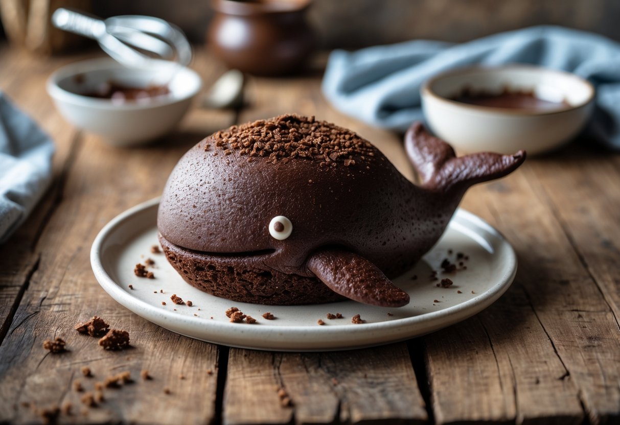 Fudgie The Whale Recipe: Homemade Step-By-Step Guide - Drool Recipes