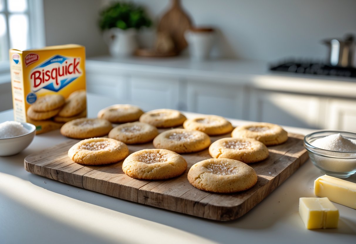 Bisquick Sugar Cookie Recipe: Easy Step-by-Step Guide - Drool Recipes