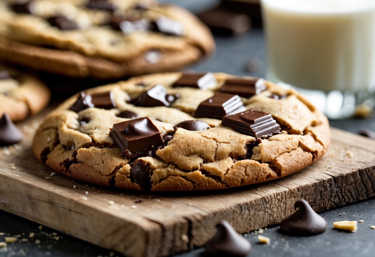Great American Cookie Chewy Chocolate Supreme Recipe: Bake at Home ...
