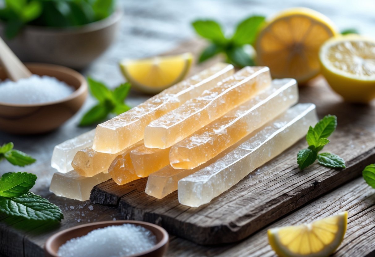 Sugar Free Rock Candy Recipe: Easy Step-by-Step Guide - Drool Recipes
