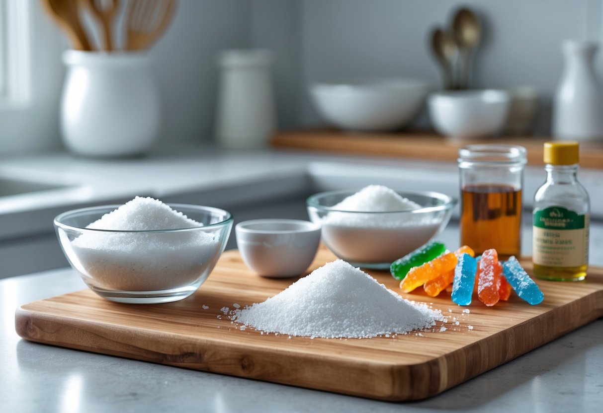 Sugar Free Rock Candy Recipe: Easy Step-by-Step Guide - Drool Recipes