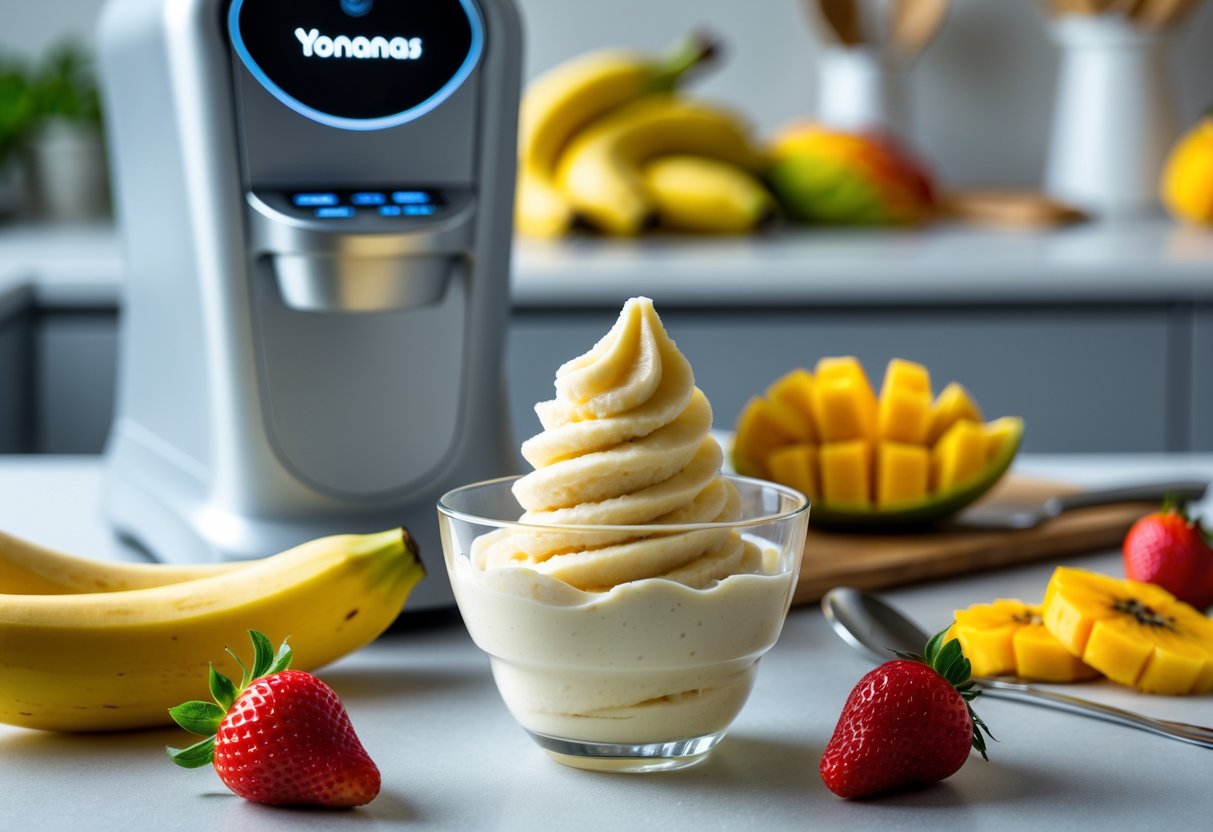 Yonanas Recipe: Easy Step-by-Step Homemade Treat - Drool Recipes