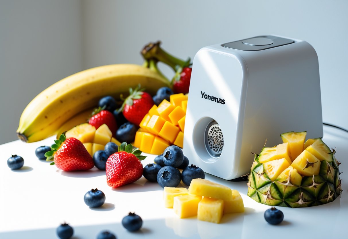 Yonanas Recipe: Easy Step-by-Step Homemade Treat - Drool Recipes