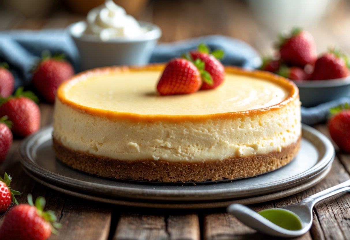 Philadelphia New York Cheesecake Recipe on Box: Step-by-Step Guide ...