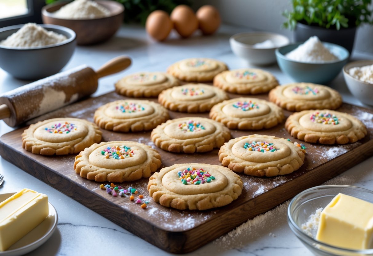 Good Housekeeping Sugar Cookie Recipe: Easy Step-by-Step Guide - Drool ...