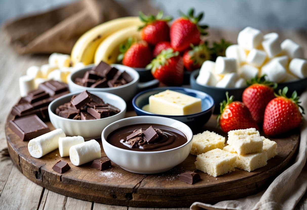 Melting Pot Original Chocolate Fondue Recipe: Step-by-Step Guide ...