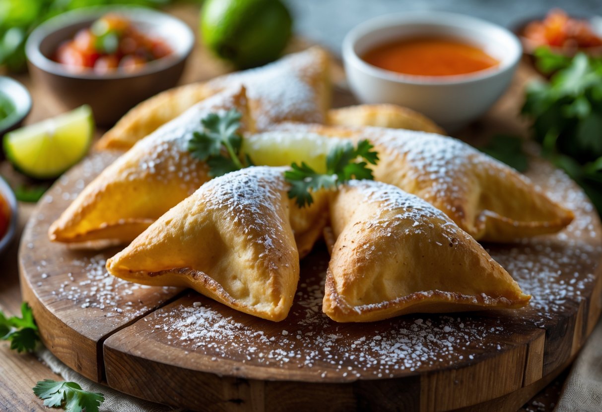 Panchos Sopapilla Recipe: How to Make Authentic & Fluffy Treats - Drool ...