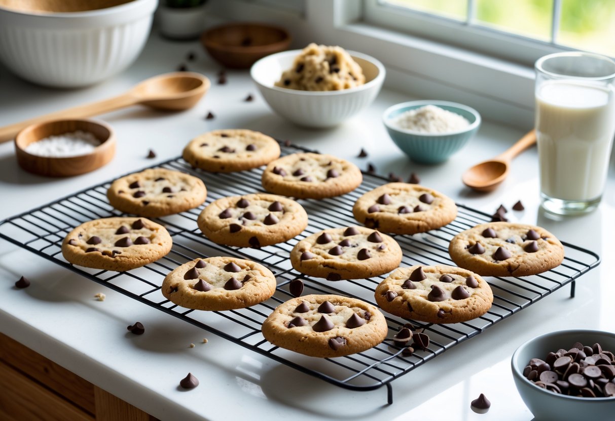 Fresh Kitchen Chocolate Chip Cookie Recipe: Step-by-Step Guide - Drool ...
