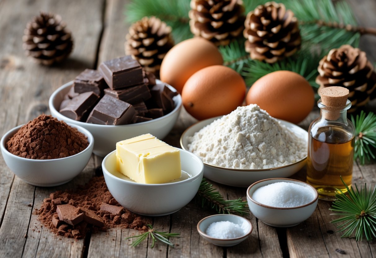 Brownie Pine Cones Recipe: Easy & Fun Treats for All Ages - Drool Recipes