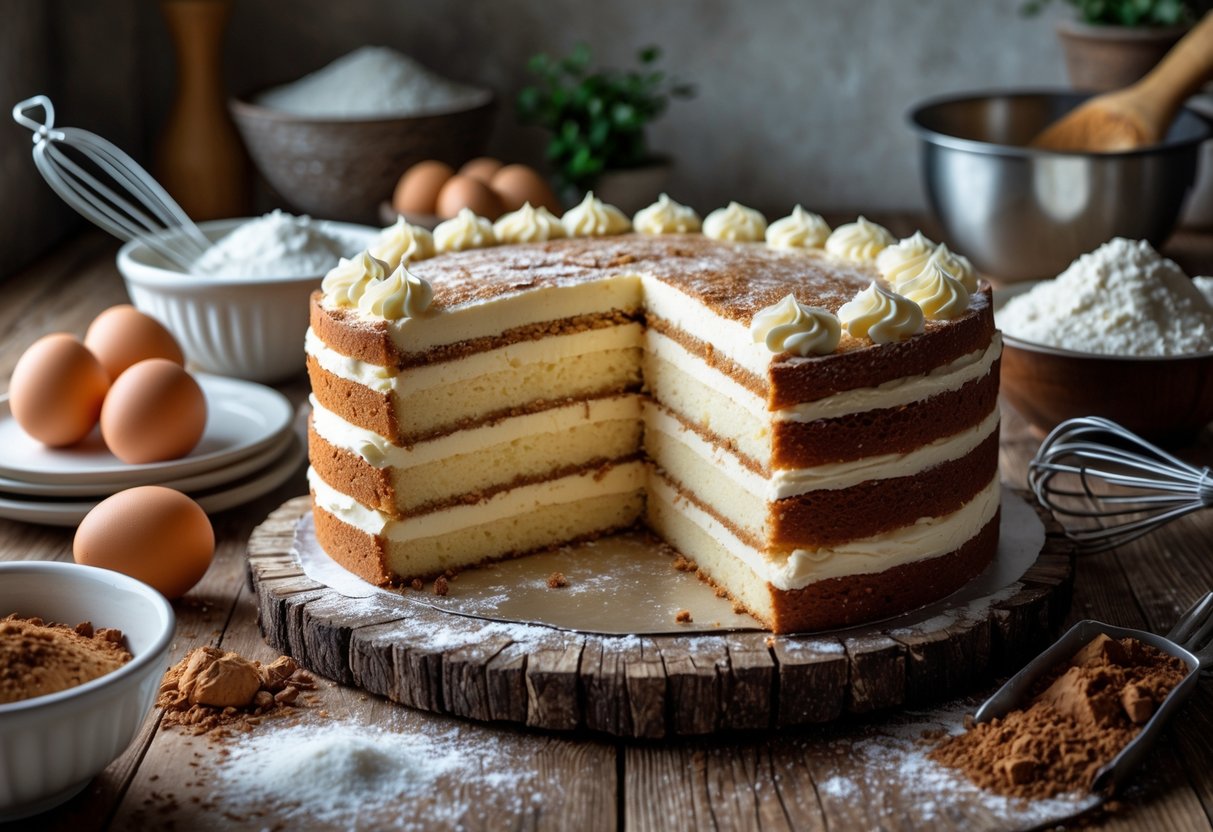 Vasina Torta Recipe: A Friendly Guide to Make This Classic Dessert ...