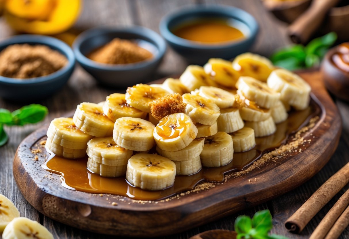 Texas de Brazil Banana Recipe: Step-by-Step Guide - Drool Recipes
